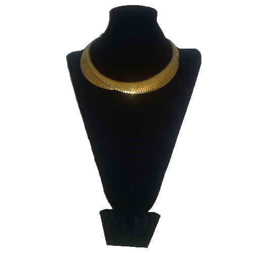 Clara Studio Inc Kasavina 80s Choker | The Remix Vintage Fashion